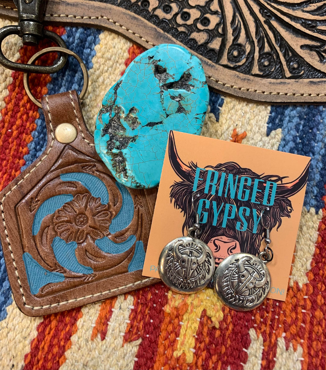 Western Accessories – Fringed Gypsy