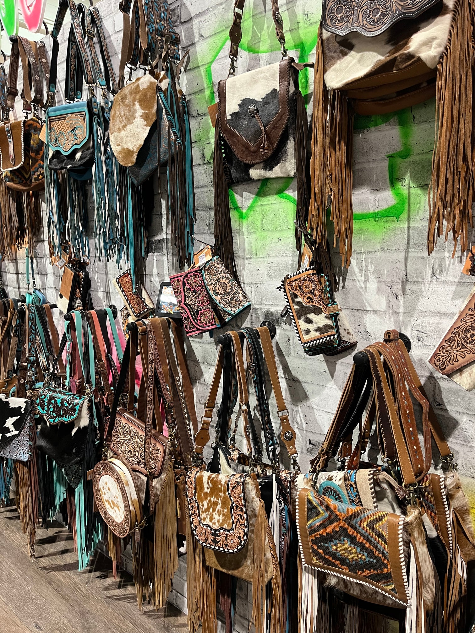 Mystery Packages – Fringed Gypsy