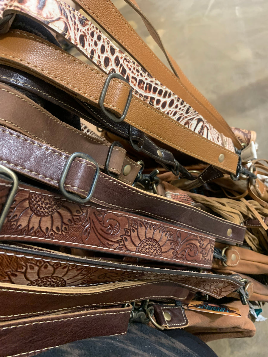 Stuff a Purse – Fringed Gypsy