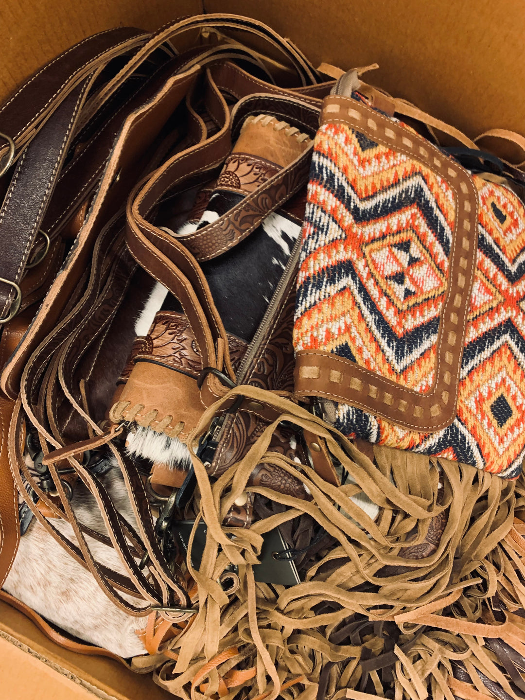 Mystery Packages – Fringed Gypsy