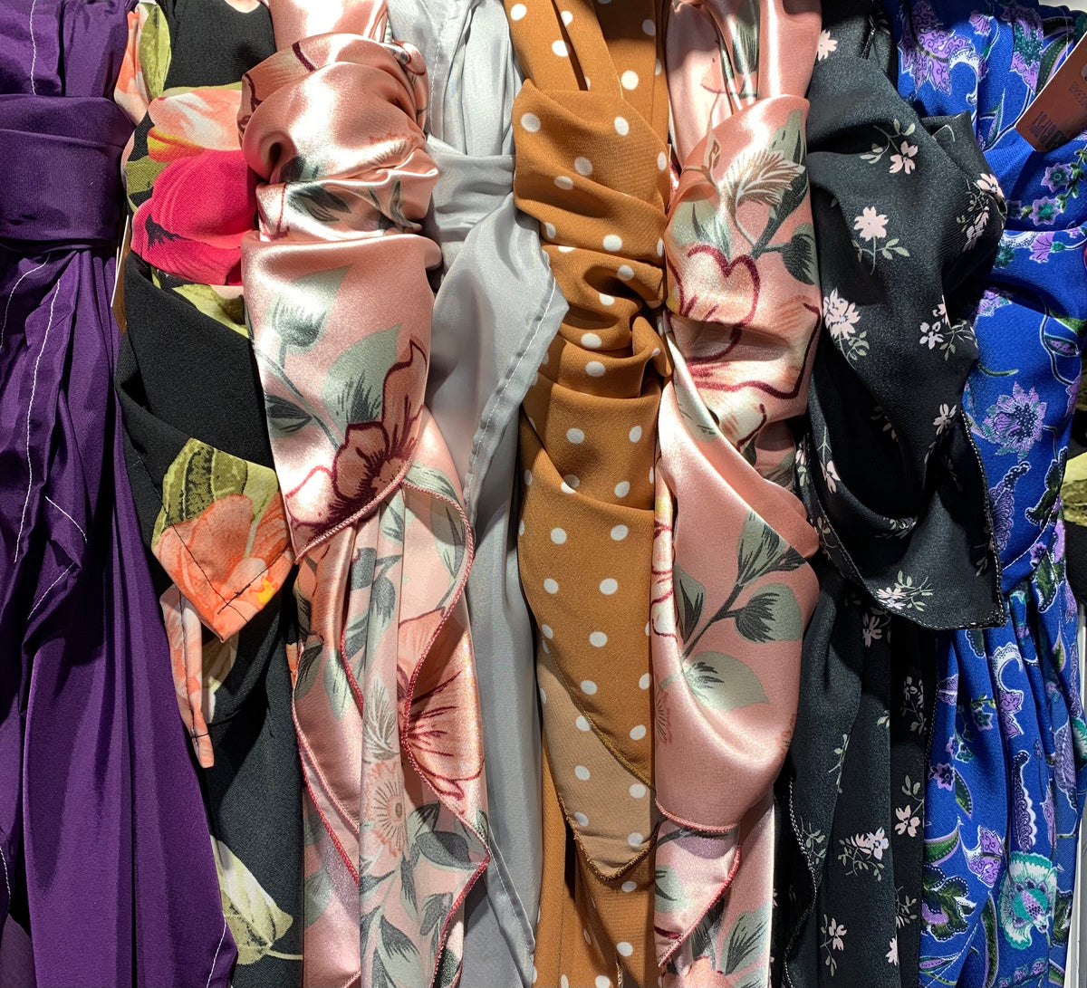 Mystery Fabric Scrap Package – Fringed Gypsy